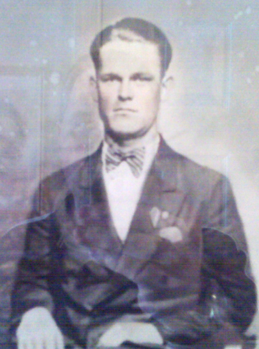 Earvie Mangold, Sr. Circa 1930 – Rodger's Rants, Writings, and Rambles