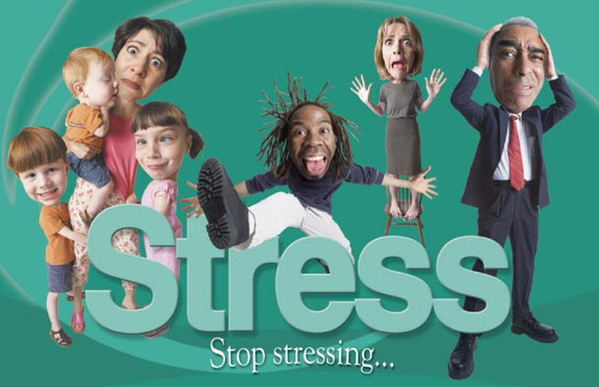 Stress – Causes, Effects, and Coping by Rodger Mangold – Rodger's Rants ...